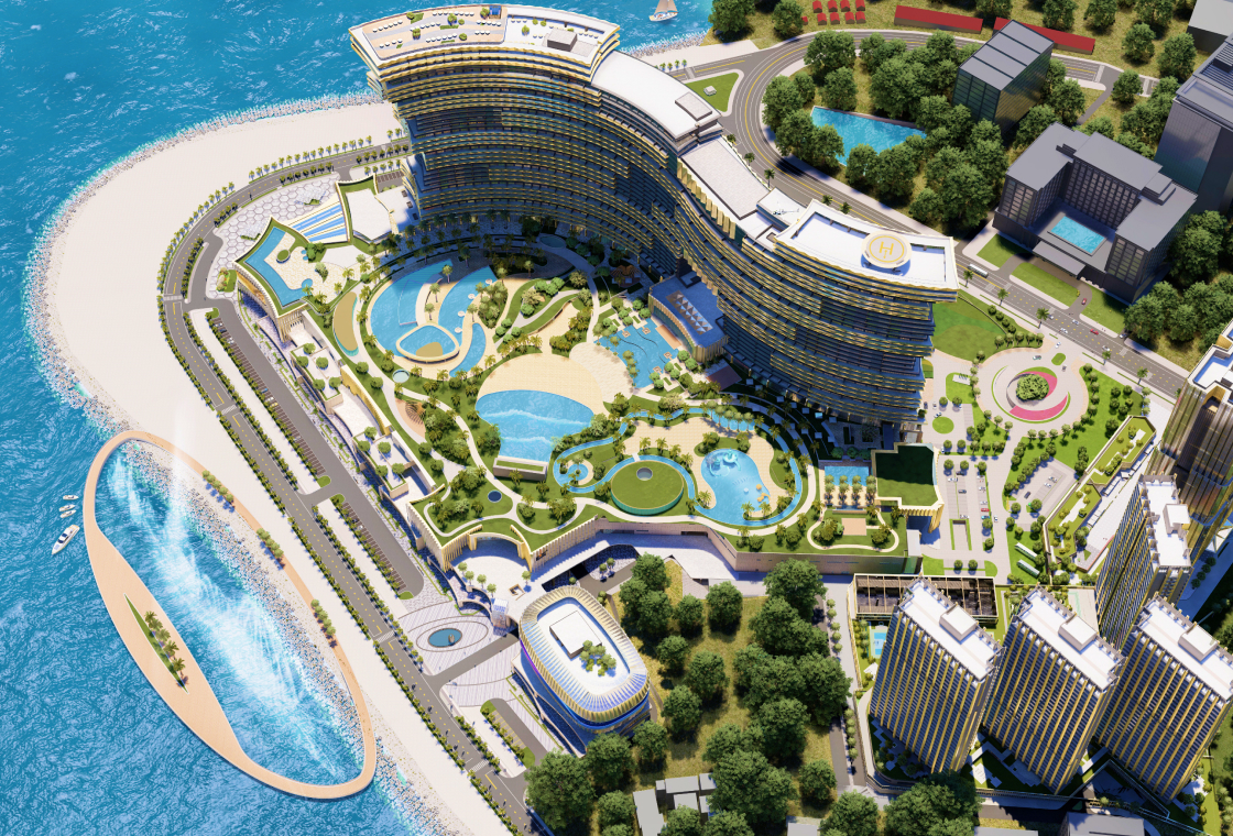 Discover Peninsula Bay: Bay Shores Peninsula Hotel, Le Peninsula Bay ...