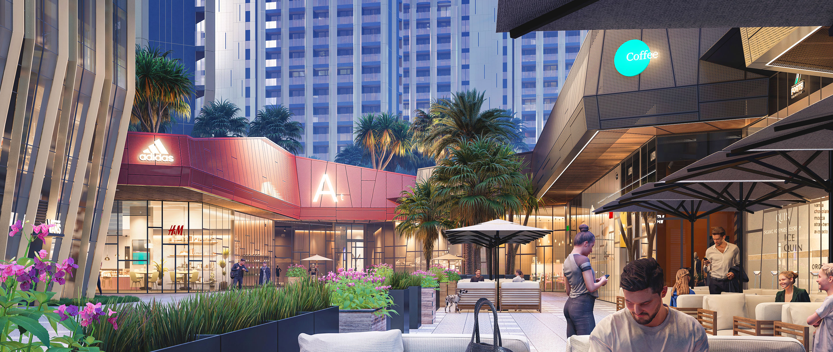 Discover Peninsula Bay: Bay Shores Peninsula Hotel, Le Peninsula Bay ...